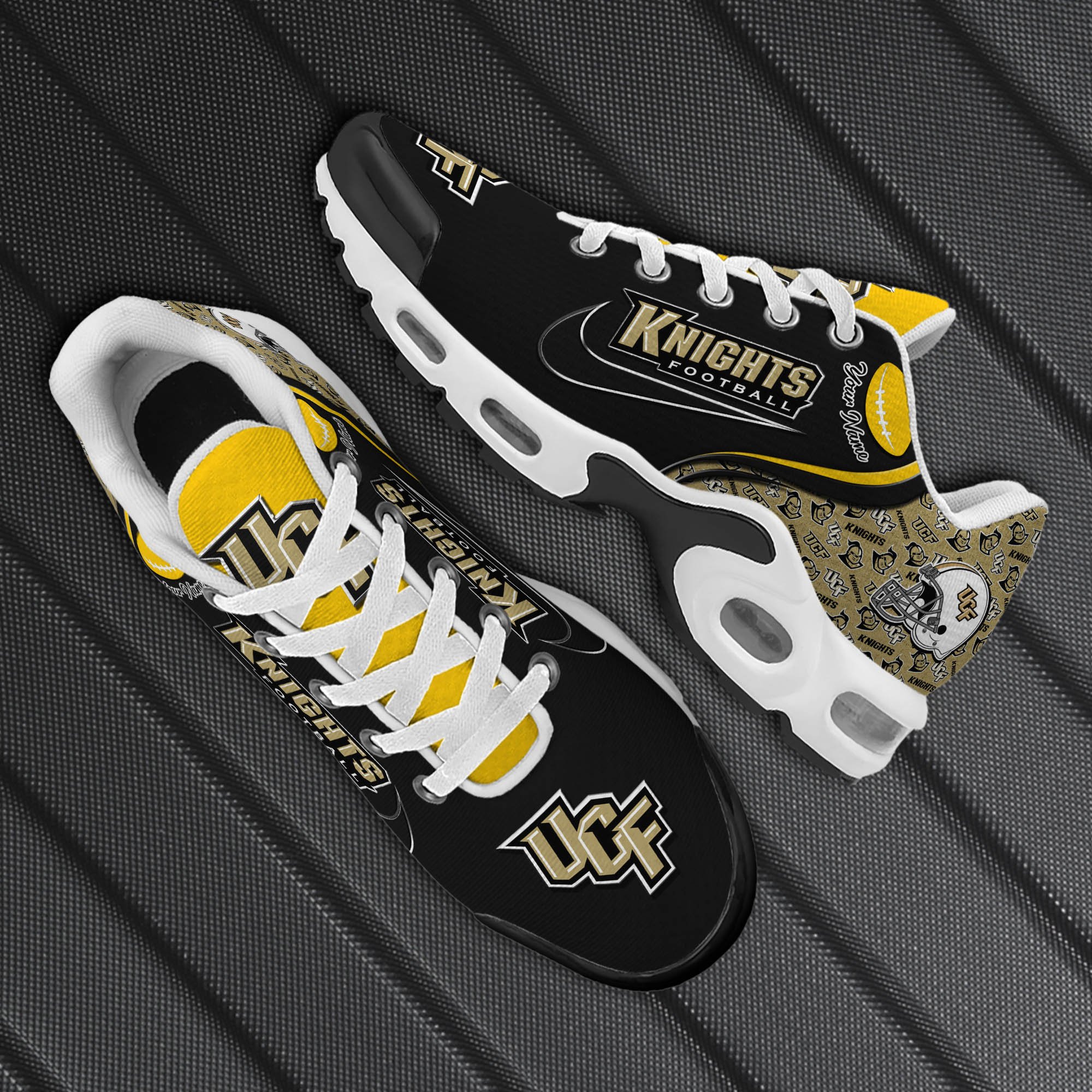 UCF Knights TN Shoes 2025 Version Custom Your Name 499 – House Link ...