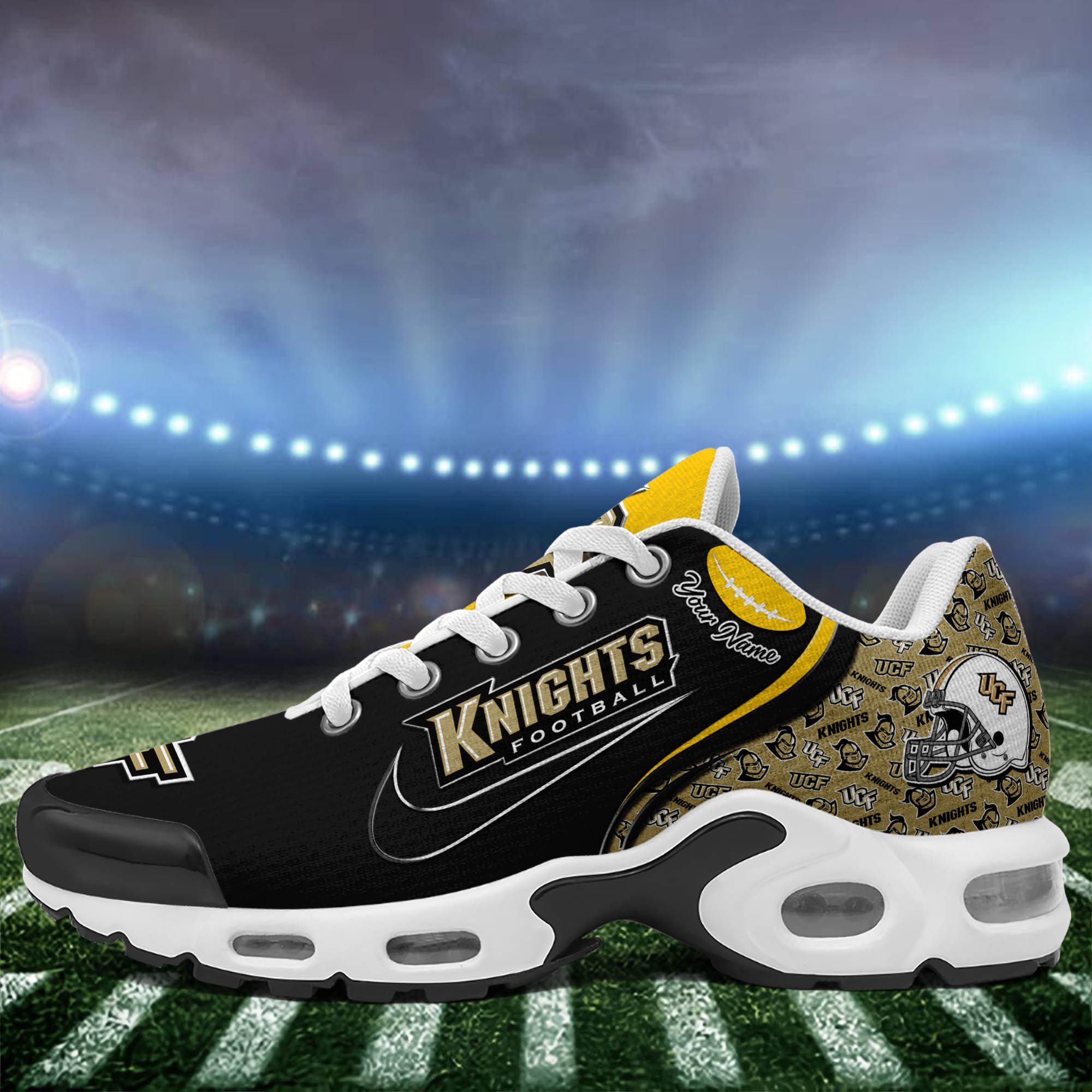 UCF Knights TN Shoes 2025 Version Custom Your Name 499 – House Link ...